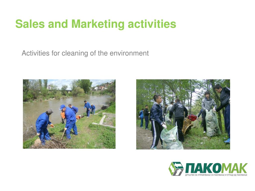 PPT - PAKOMAK DOO Skopje Company for packaging and packaging waste ...