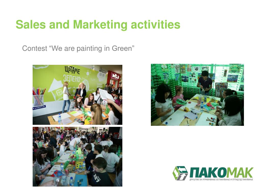 PPT - PAKOMAK DOO Skopje Company for packaging and packaging waste ...