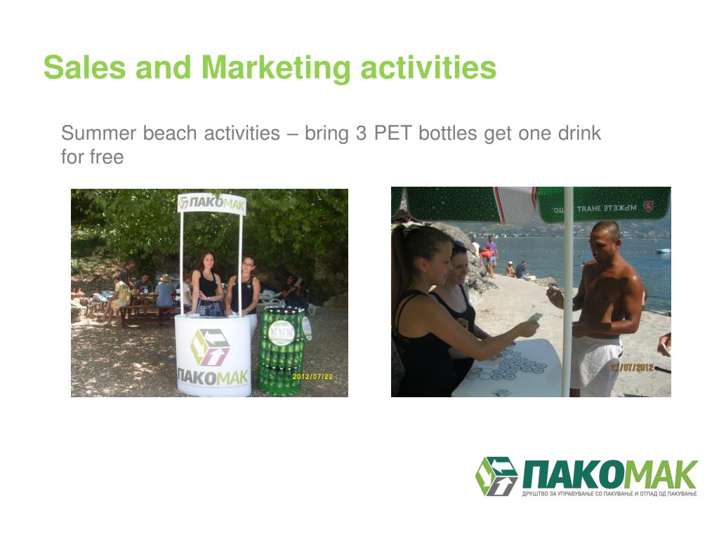PPT - PAKOMAK DOO Skopje Company for packaging and packaging waste ...