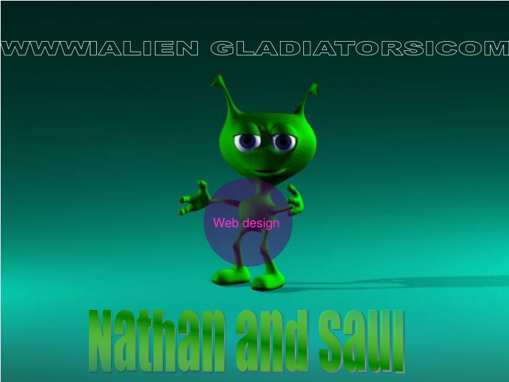 PPT - WWW.ALIEN GLADIATORS.COM PowerPoint Presentation, free download ...