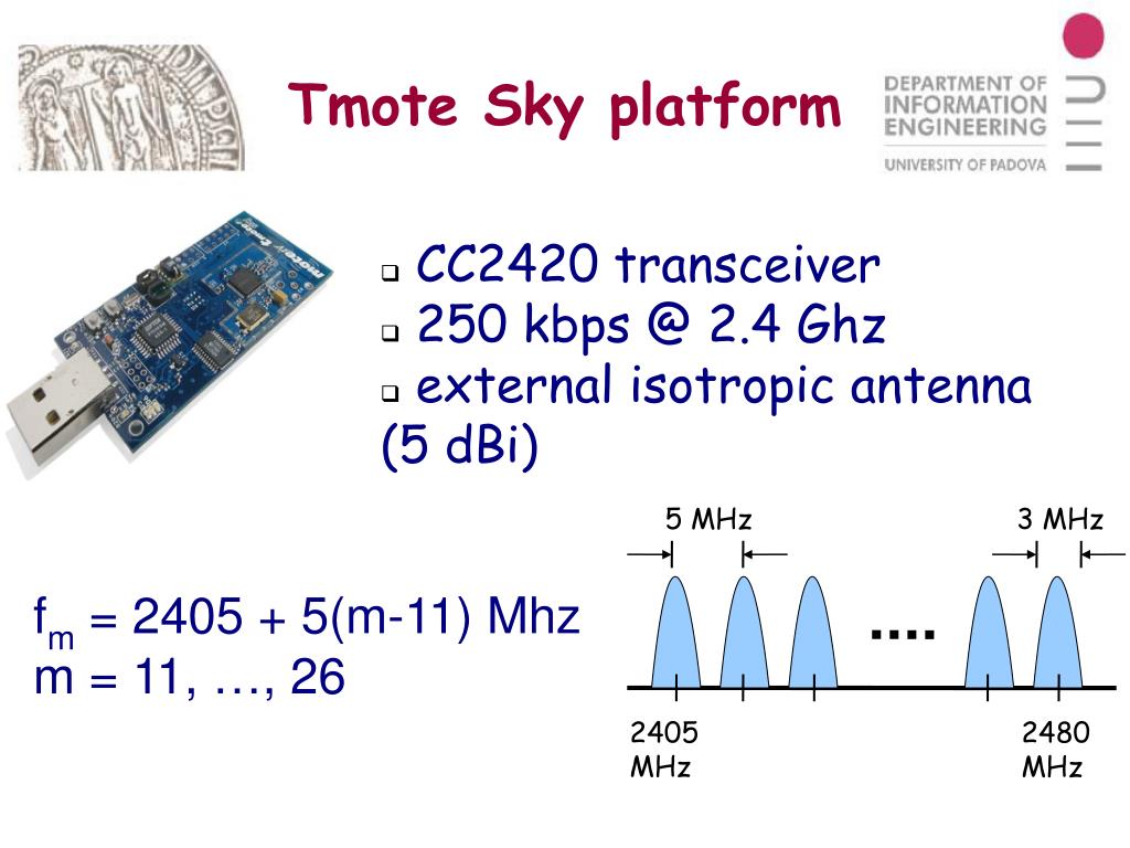 PPT - Andrea Bardella, Nicola Bui, Andrea Zanella and Michele Zorzi ...