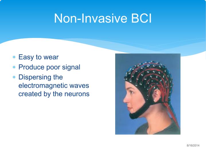 PPT - Brain Computer Interfaces PowerPoint Presentation - ID:3268794
