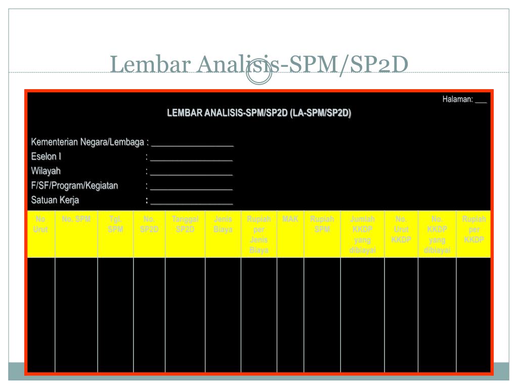 PPT - PEDOMAN AKUNTANSI KONSTRUKSI DALAM PENGERJAAN PowerPoint ...