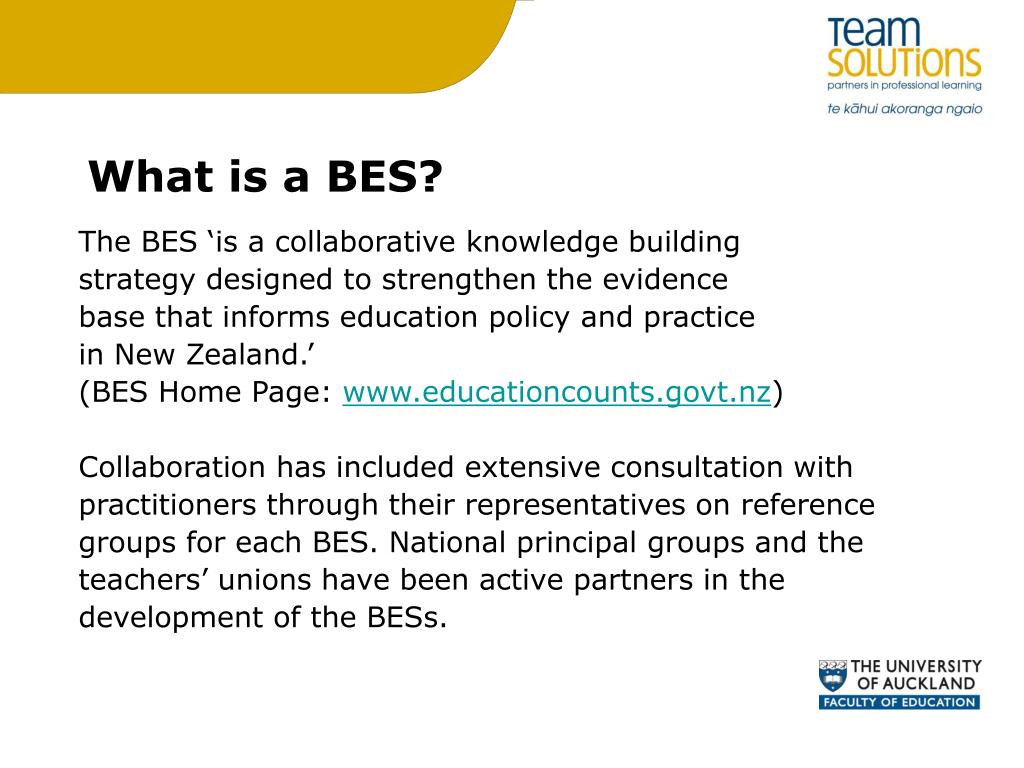 PPT - Aspiring Principals utilising the Leadership BES to promote ...