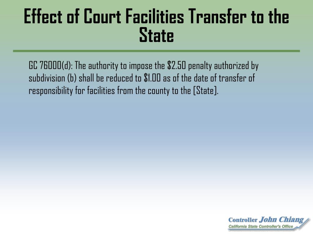 PPT - State Construction Penalties on Parking Violations Understanding ...