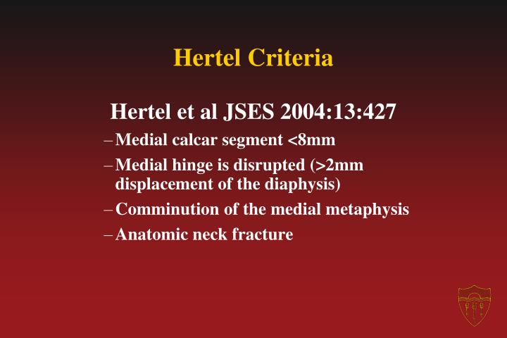 PPT - Proximal Humerus Fractures ORIF & Arthroplasty PowerPoint ...