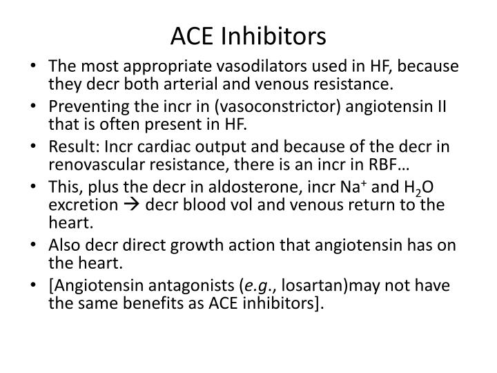 PPT - Drugs used in Heart Failure, Angina, and Arrhythmia PowerPoint ...