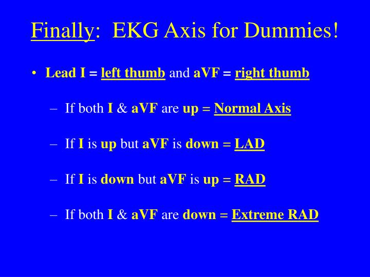 PPT - EKG Interpretation PowerPoint Presentation - ID:3269249