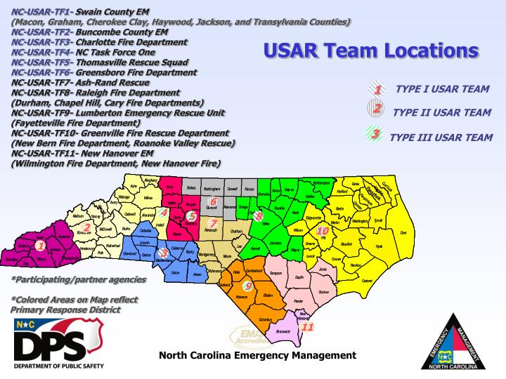 PPT - NC Search & Rescue PowerPoint Presentation - ID:3269515