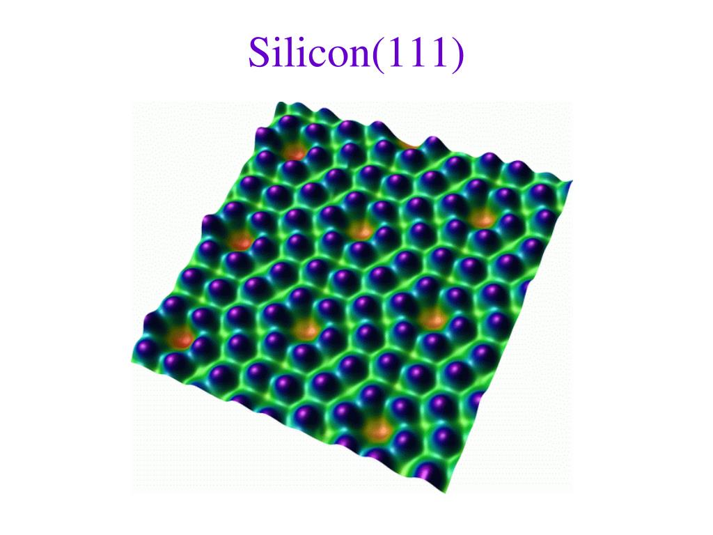 PPT - Seeing Atoms & Molecules COSMOS 2008 Wilson Ho University of ...