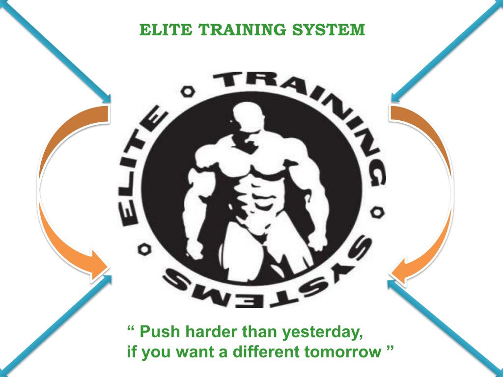 PPT - Elite Training Systems Offers Best Quality Personal Training ...