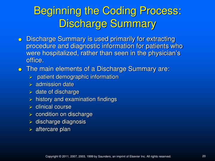 PPT - Basics of Diagnostic Coding PowerPoint Presentation - ID:3270432