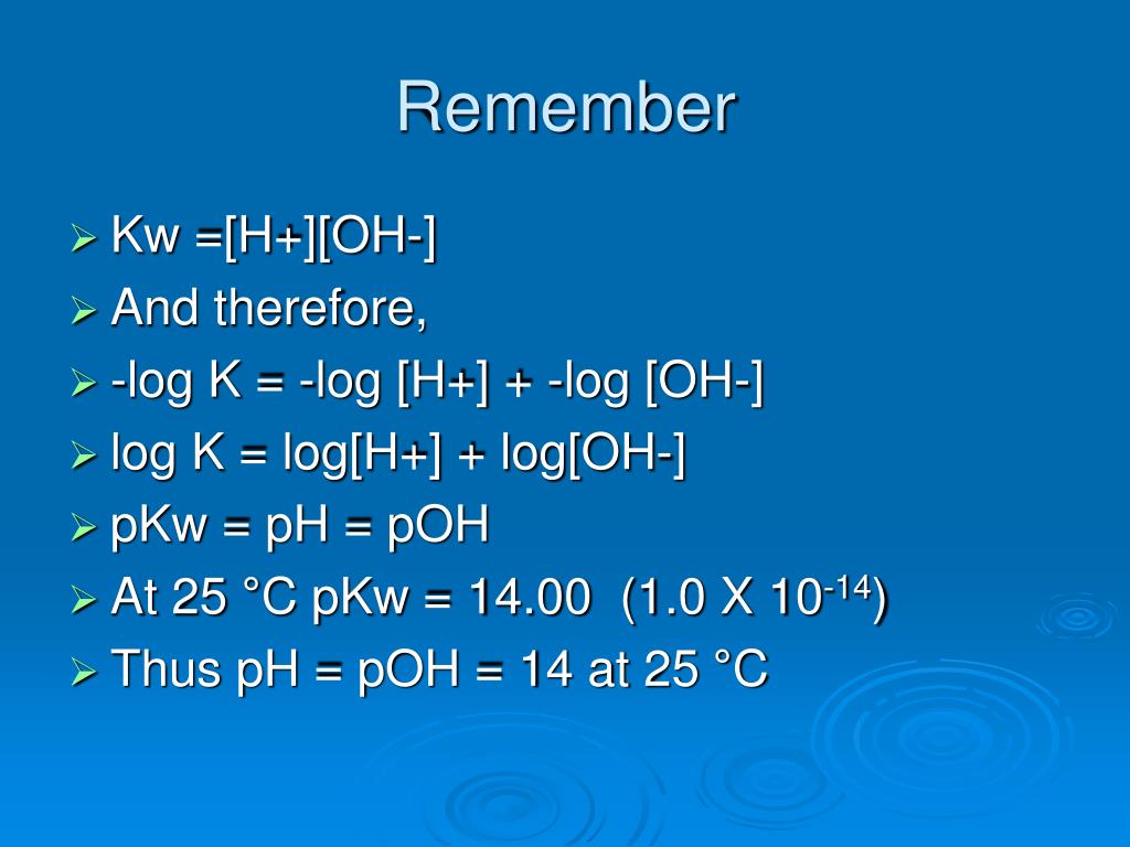 PPT - Kw of Water PowerPoint Presentation, free download - ID:3270513