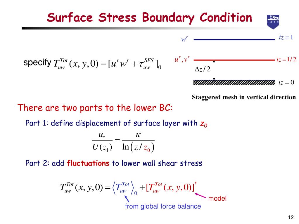 PPT - Tie Wei & James G. Brasseur Pennsylvania State University ...