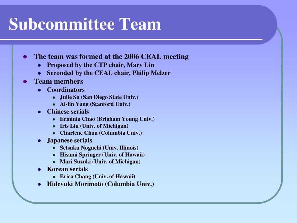 PPT - Updates on Descriptive Cataloging of East Asian Material: CJK ...