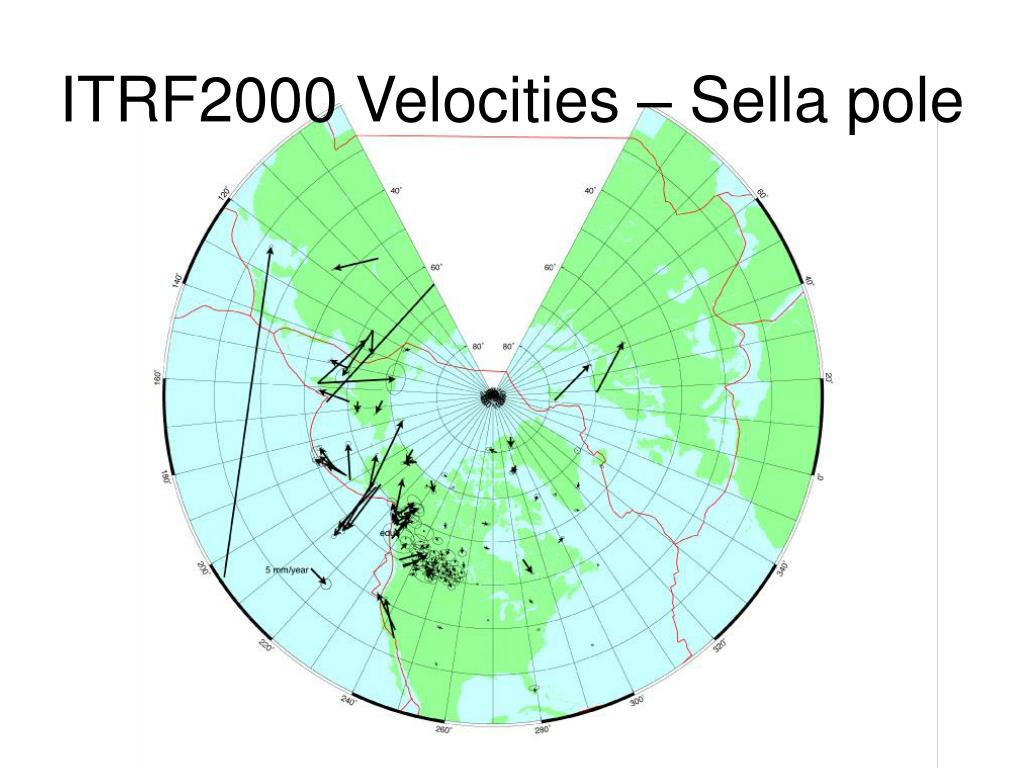 PPT - Jeff Freymueller Julie Elliott Geophysical Institute, University ...