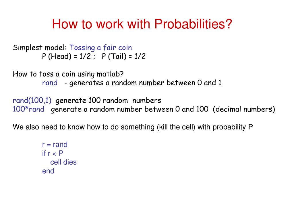 Ppt Introduction To Stochastic Models Powerpoint Presentation Free