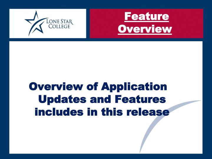 PPT - PeopleSoft Financials Maintenance Pack-12 Cumulative Feature ...