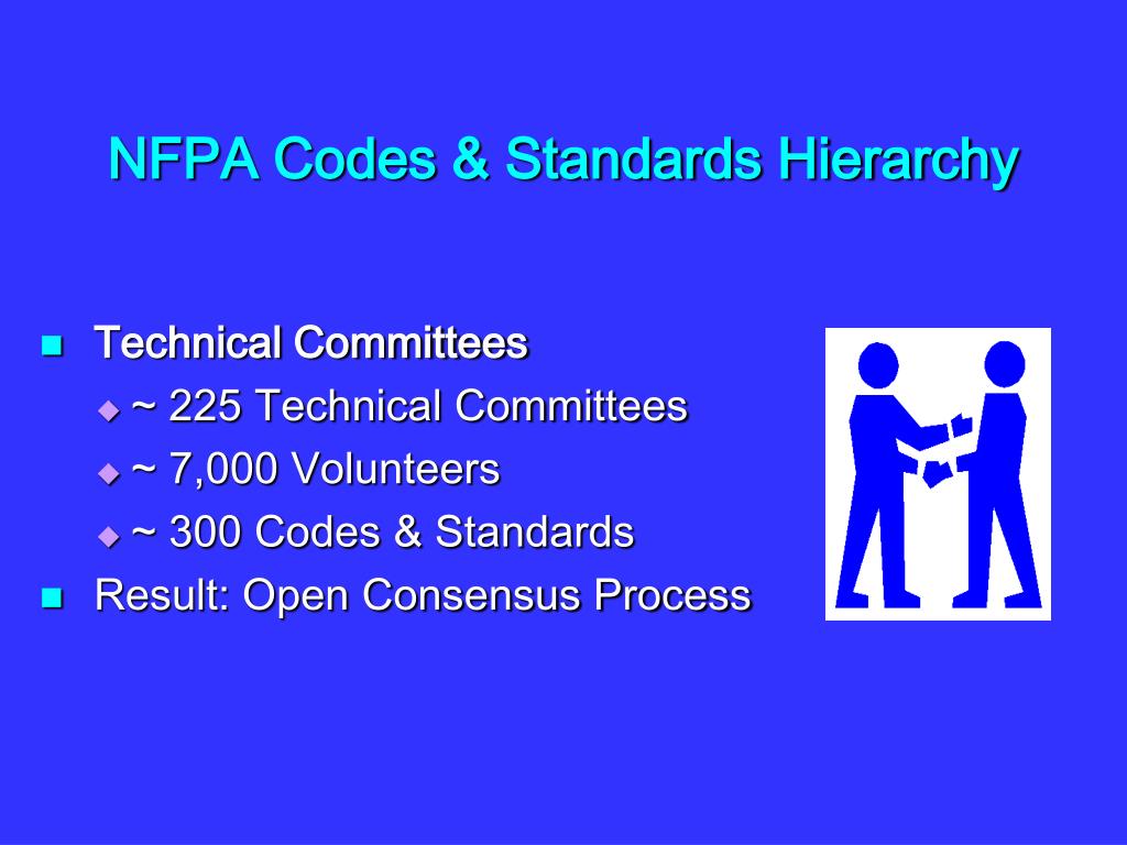PPT - NFPA Codes & Standards Hierarchy PowerPoint Presentation - ID:3271139 PPT - NFPA Codes & Standards Hierarchy PowerPoint Presentation - ID:3271139