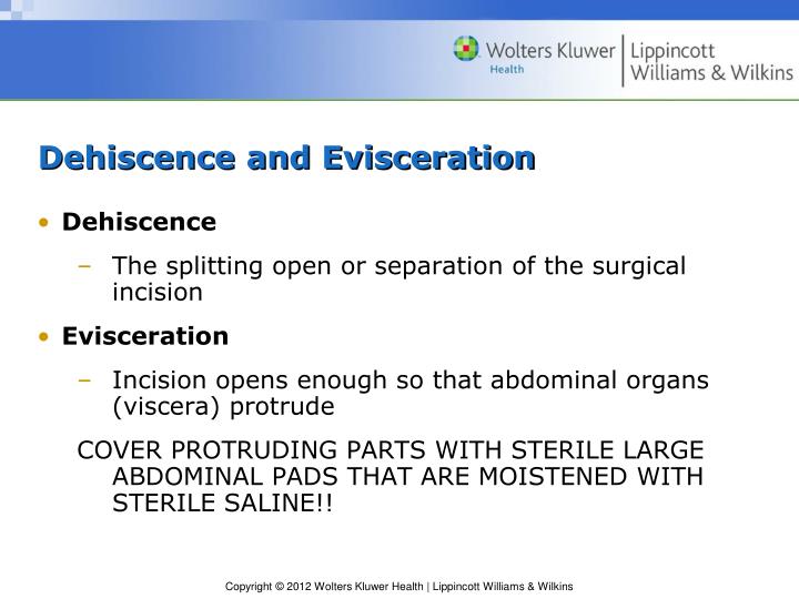 PPT - Chapter 56 Preoperative and Postoperative Care 2013 PowerPoint ...