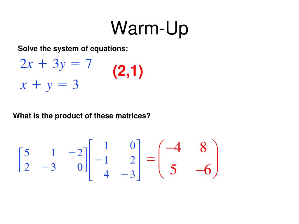 PPT - 4.3 Determinants & Cramer’s Rule PowerPoint Presentation - ID:3271366 PPT - 4.3 Determinants & Cramer’s Rule PowerPoint Presentation - ID:3271366
