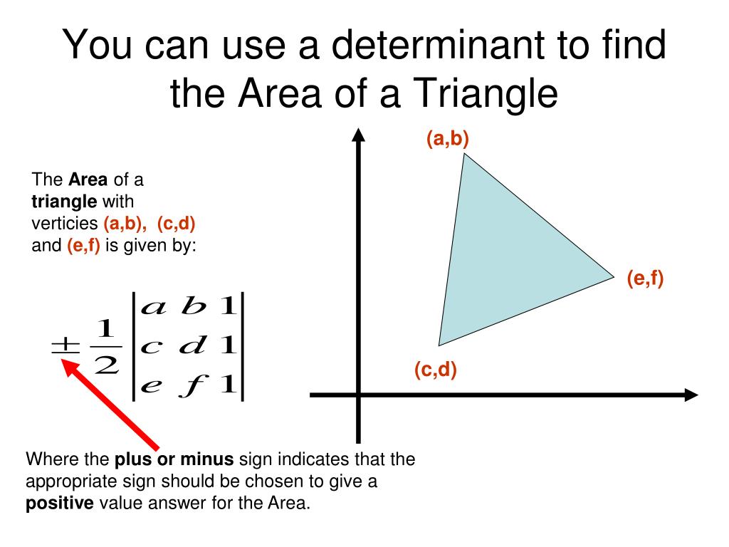 PPT - 4.3 Determinants & Cramer’s Rule PowerPoint Presentation - ID:3271366 PPT - 4.3 Determinants & Cramer’s Rule PowerPoint Presentation - ID:3271366