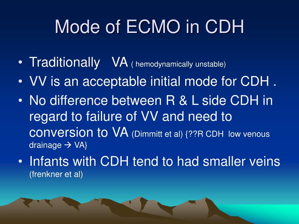 PPT - CONGENITAL DIAPHRAGMATIC HERNIA Dr Osama Bawazir PowerPoint ...