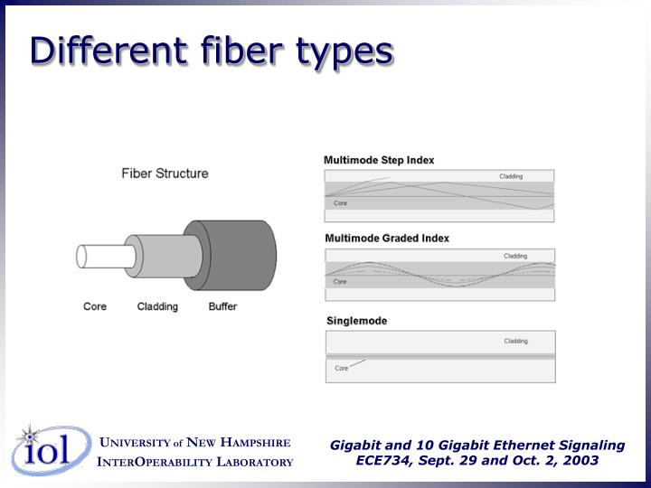 PPT - Gigabit Ethernet and 10 Gigabit Ethernet signaling PowerPoint ...
