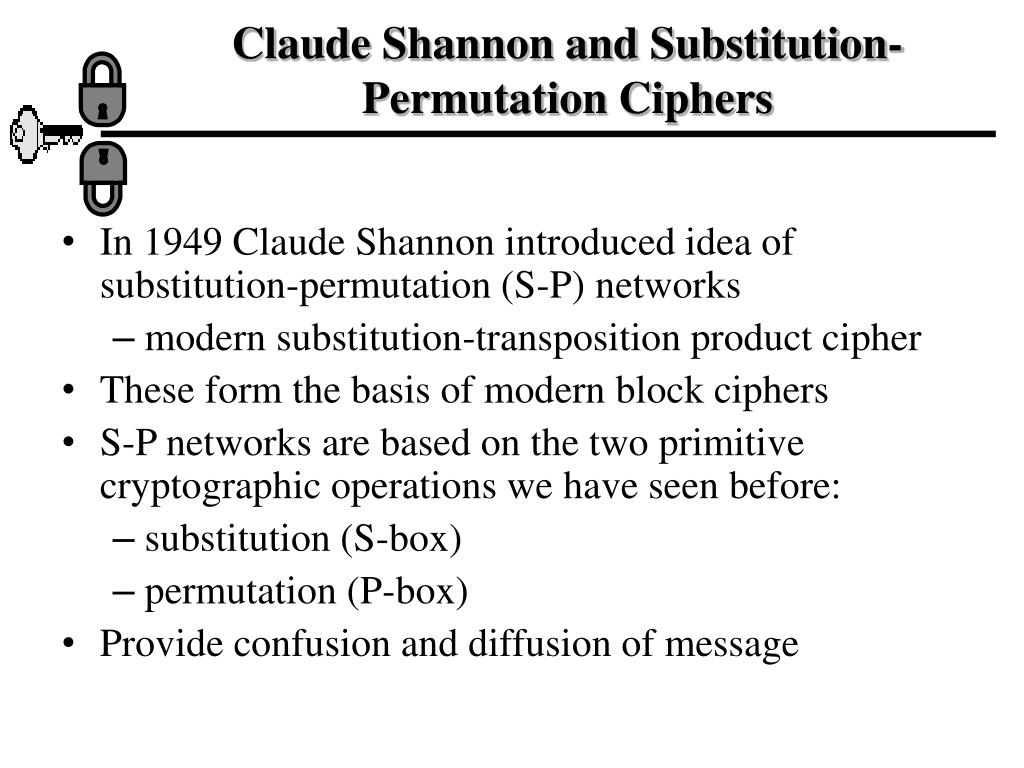 PPT - Stream Ciphers and Block Ciphers PowerPoint Presentation, free ... PPT - Stream Ciphers and Block Ciphers PowerPoint Presentation, free ...
