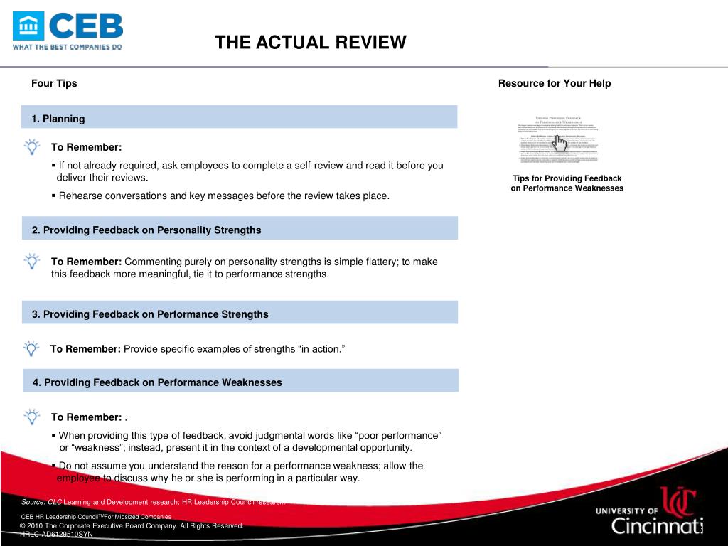 PPT - CEB HR Leadership Council TM For Midsized Companies PowerPoint ...