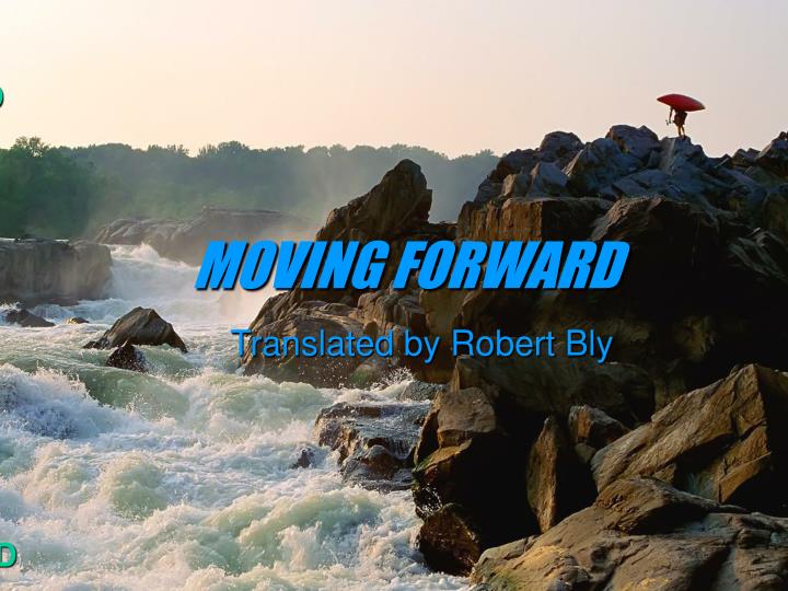 PPT - MOVING FORWARD PowerPoint Presentation, free download - ID:3272241