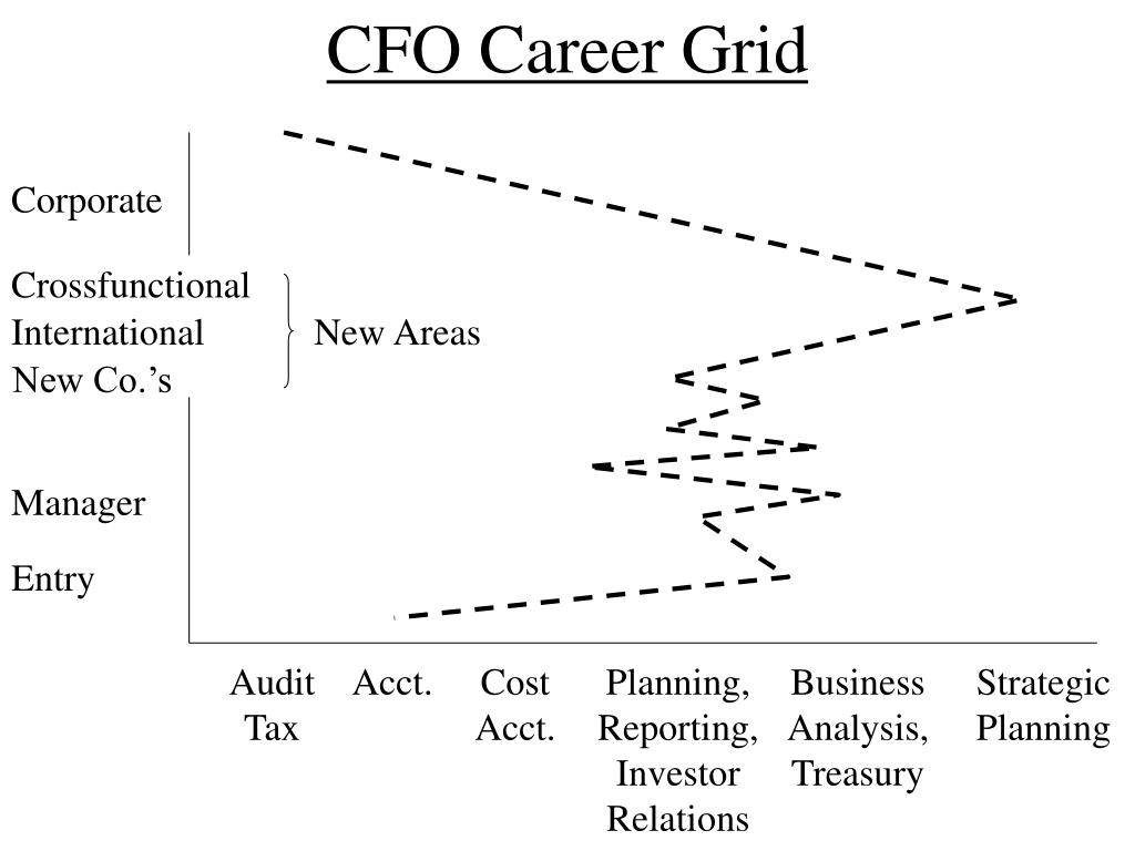 PPT - Chief Financial Officer - CFO PowerPoint Presentation, free ...