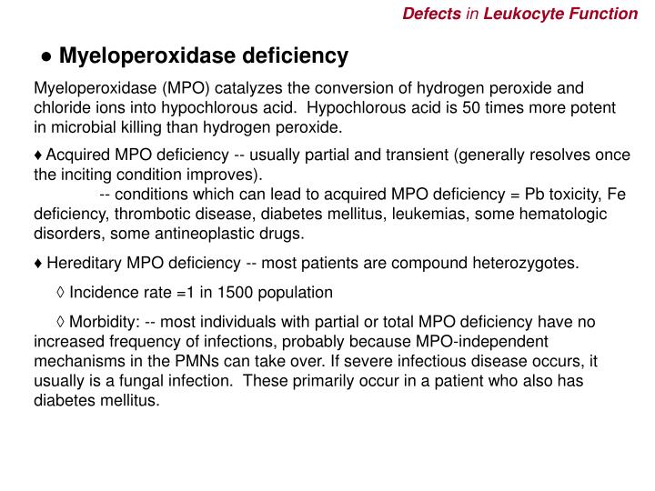 PPT - A White Blood Cell or Leukocyte (along with some red blood cells ...