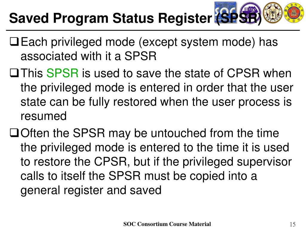 PPT - ARM Instruction Sets and Program PowerPoint Presentation, free ...
