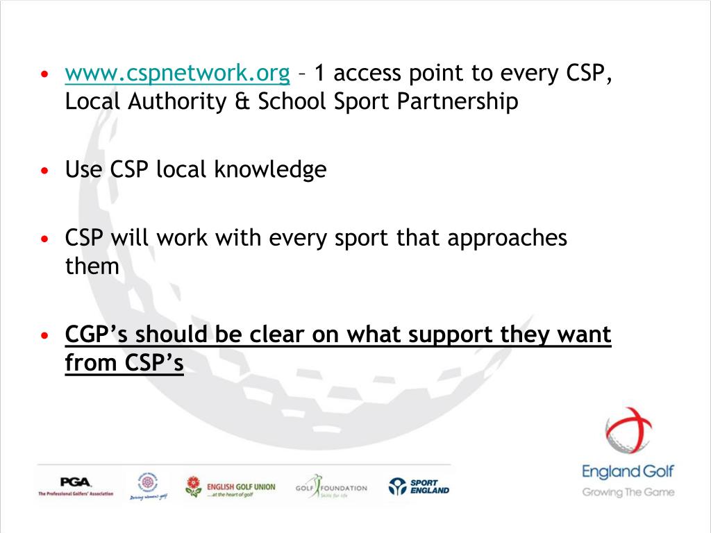 PPT - County Sports Partnerships Offer Feedback Wendy Campbell, Sport ...