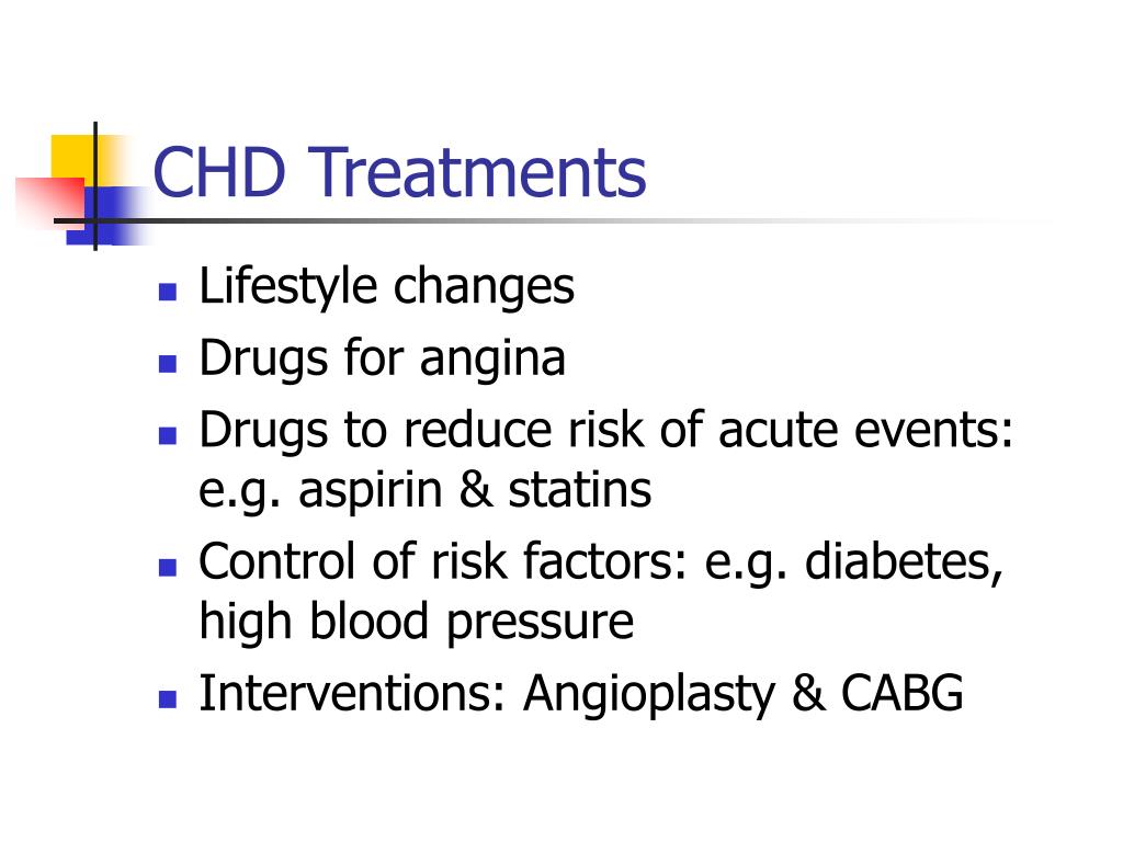 PPT - Inequalities in coronary heart disease treatment PowerPoint ...