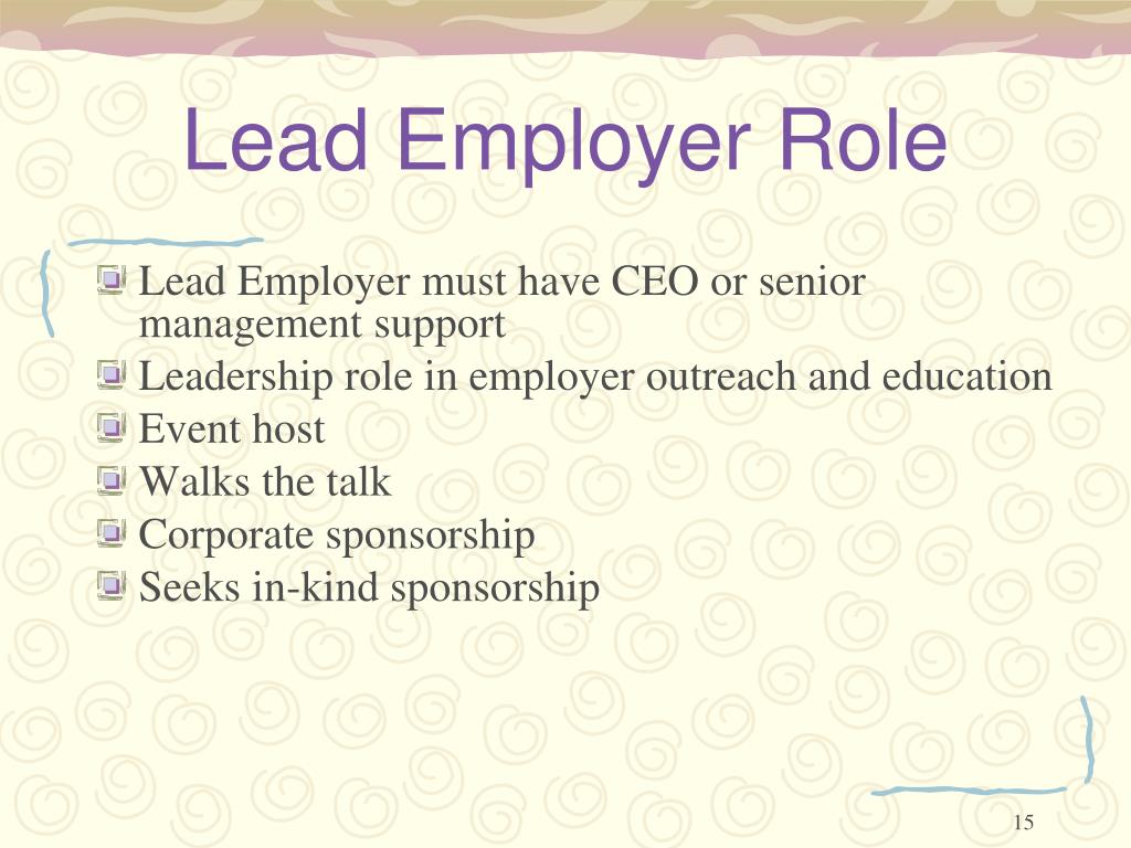 PPT - Employment of People with Disabilities PowerPoint Presentation ...