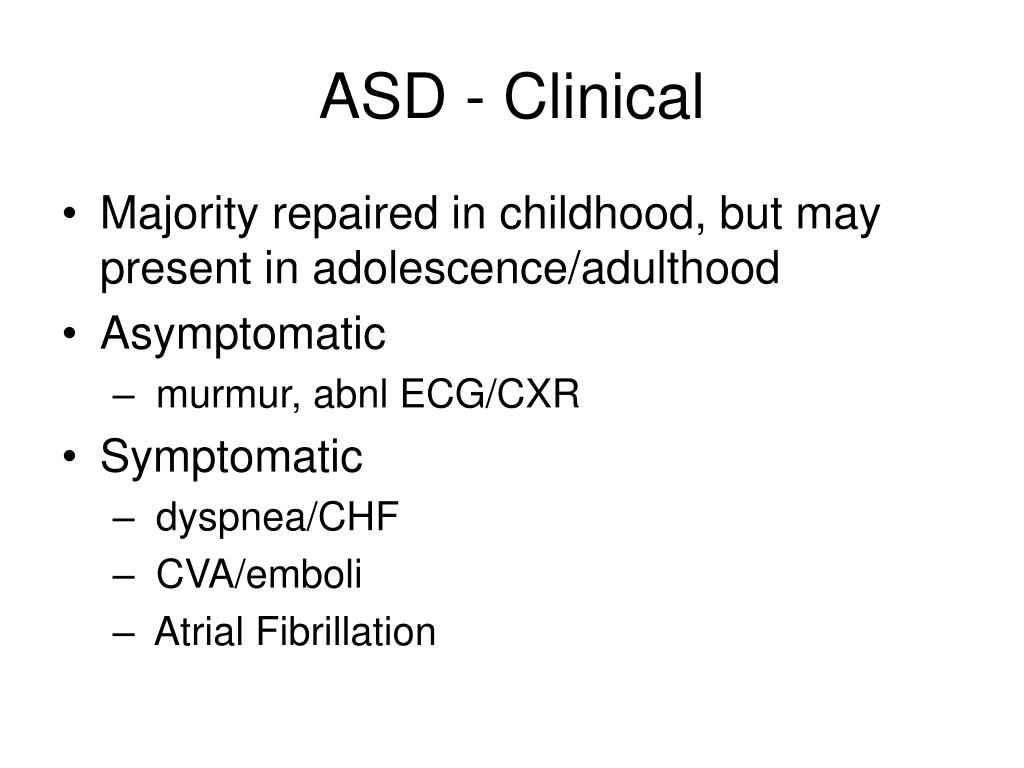 PPT - Adult Congenital Heart Disease PowerPoint Presentation, free ...