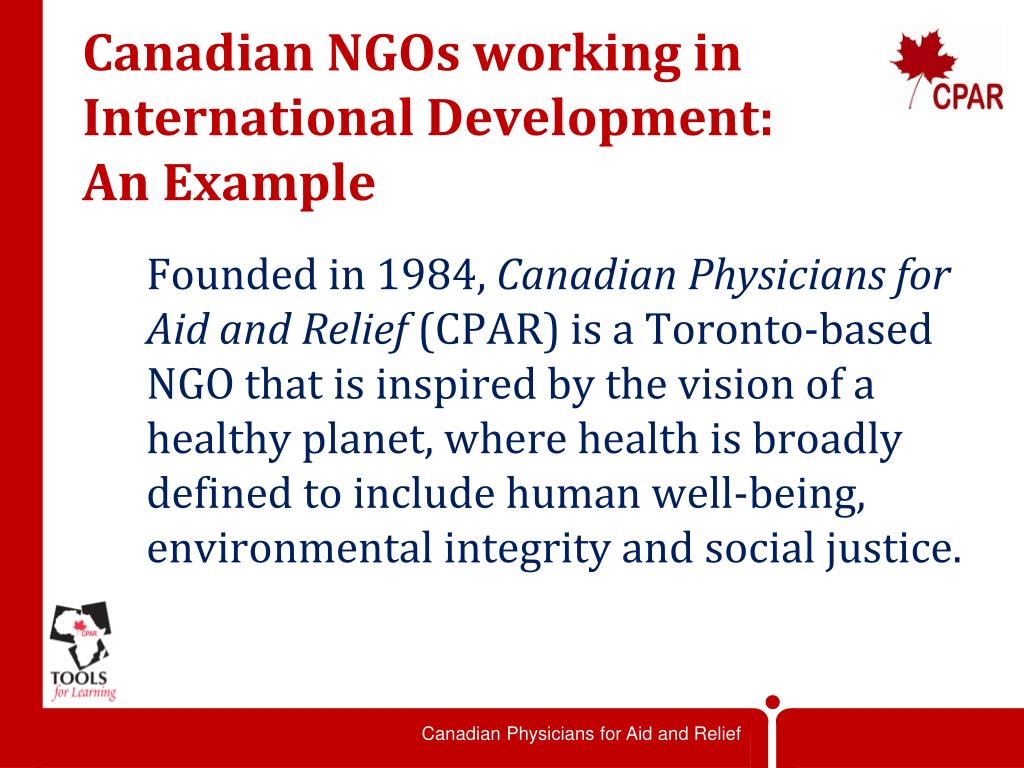 PPT - The HIV and AIDS Pandemic in Africa and Canadian Response CHV 20 ...