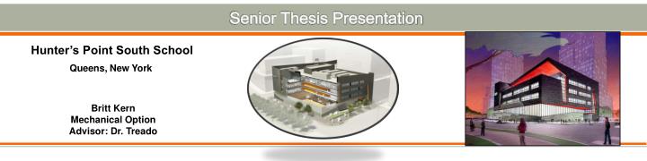 PPT - Senior Thesis Presentation PowerPoint Presentation, free download - ID:3273178