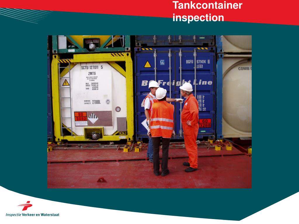 PPT - The role of the Netherlands Transport Inspectorate PowerPoint ...
