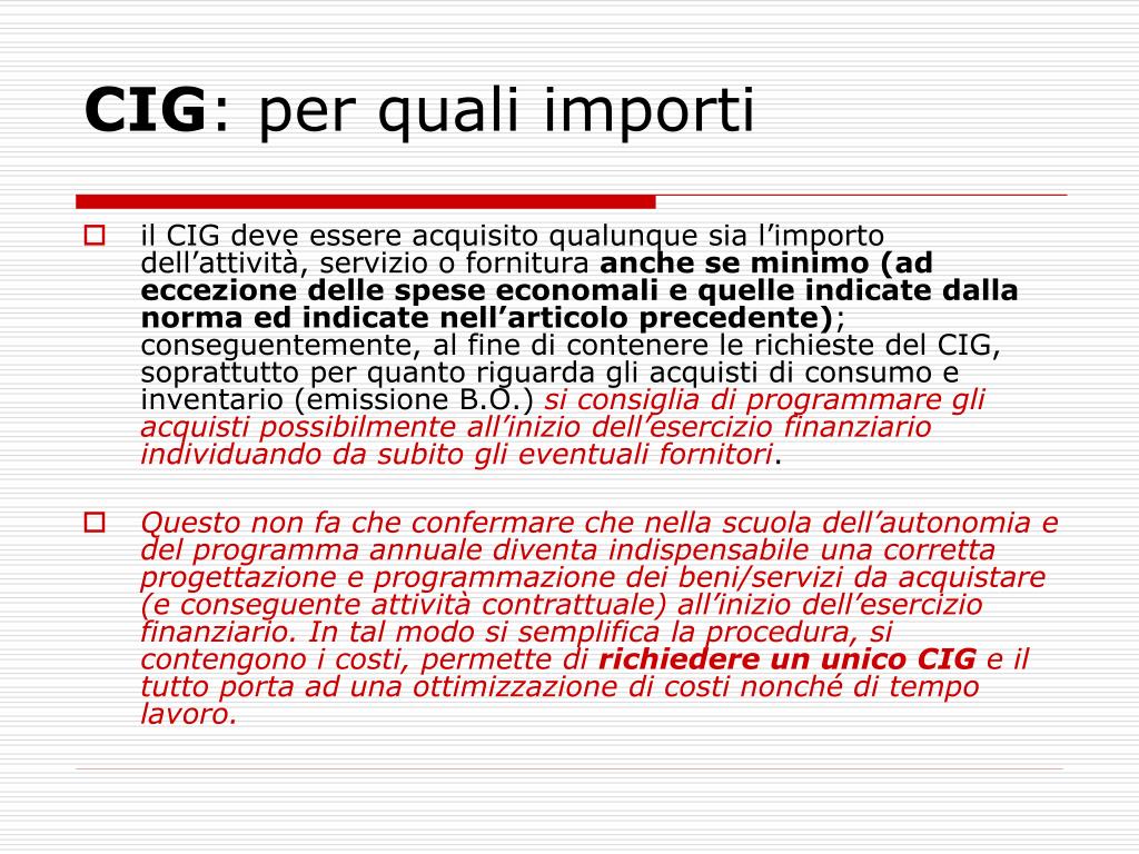 PPT - DURC – CIG - CUP - CONTRATTI: nuovi adempimenti – prime ...