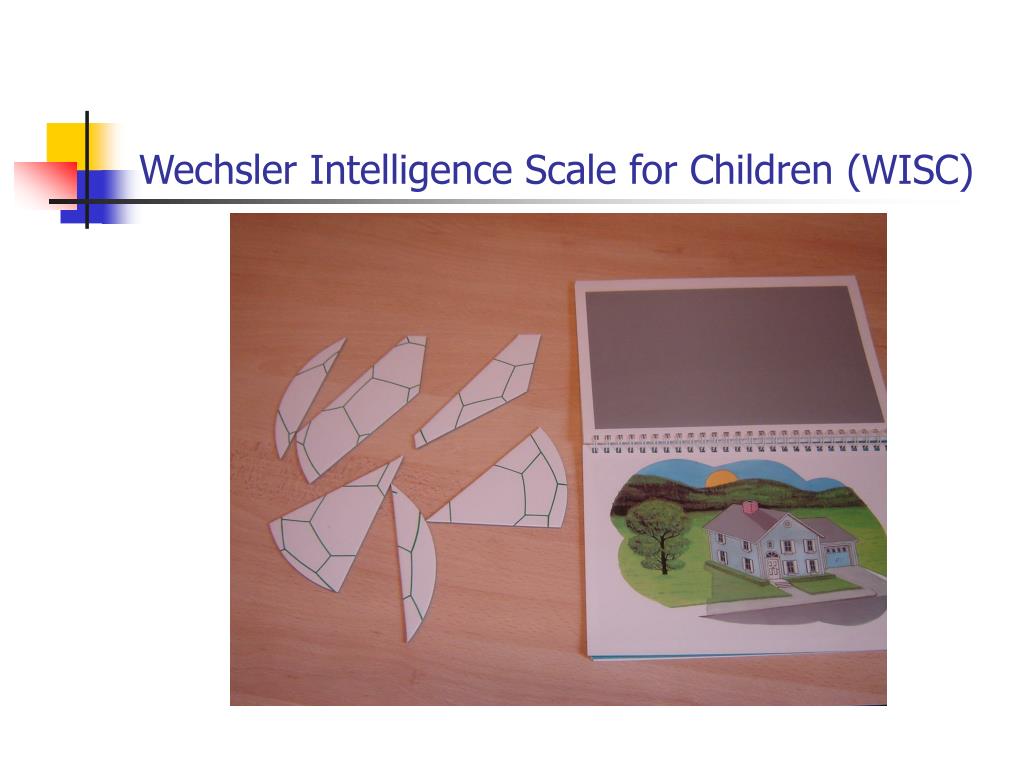 PPT - Psychodiagnostisch onderzoek bij kinderen met een ...