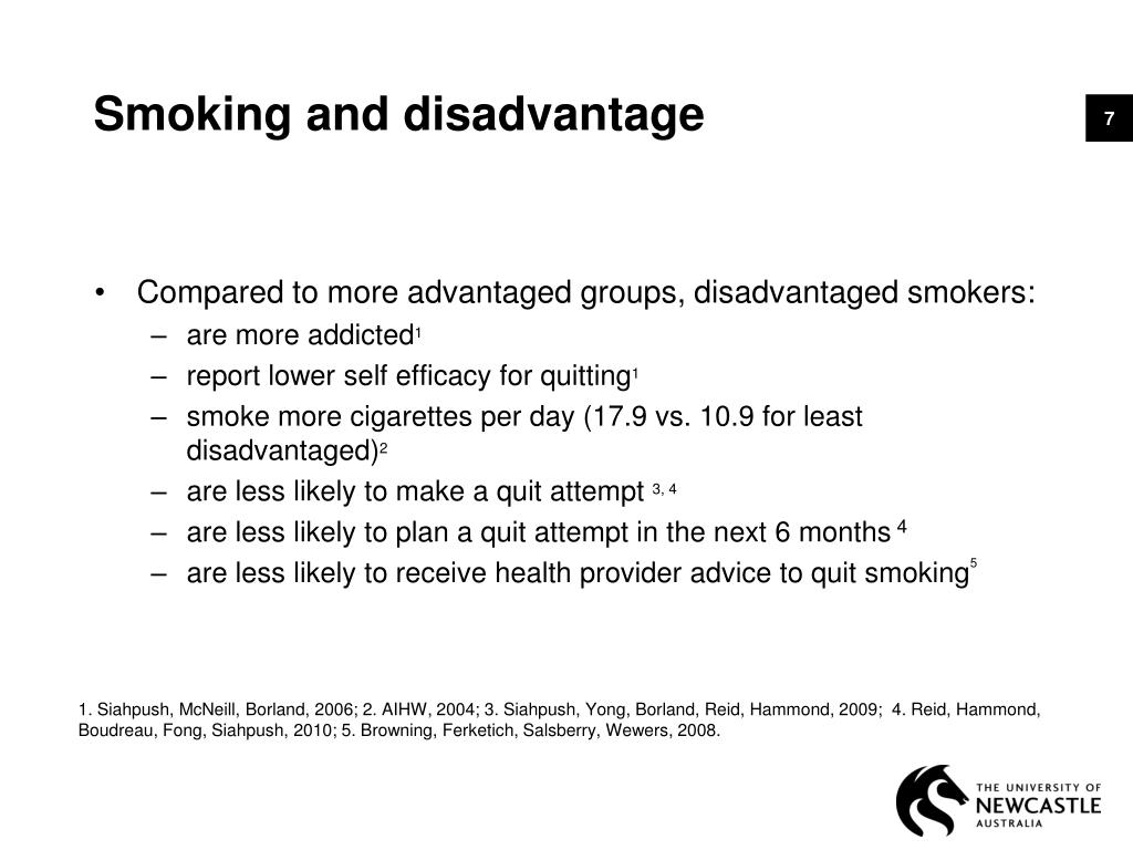 PPT - Billie Bonevski University of Newcastle Faculty of Health School ...
