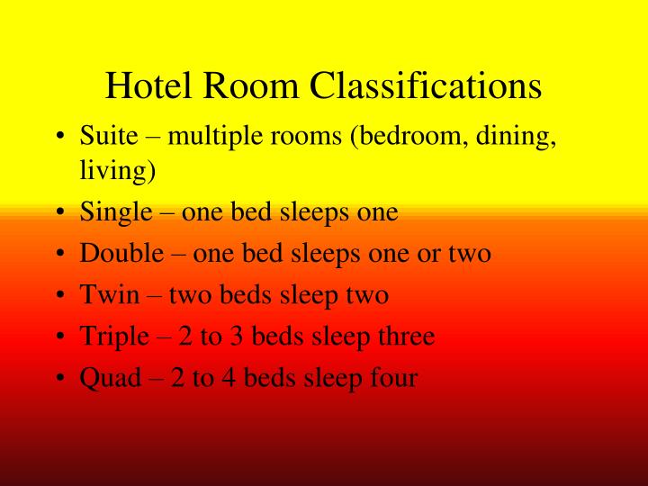 PPT - LODGING PowerPoint Presentation - ID:3274231