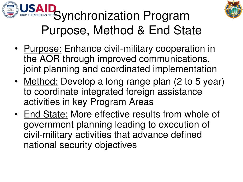 PPT - USAID-USPACOM Civil-Military Joint Planning Program Indonesia 27 ...