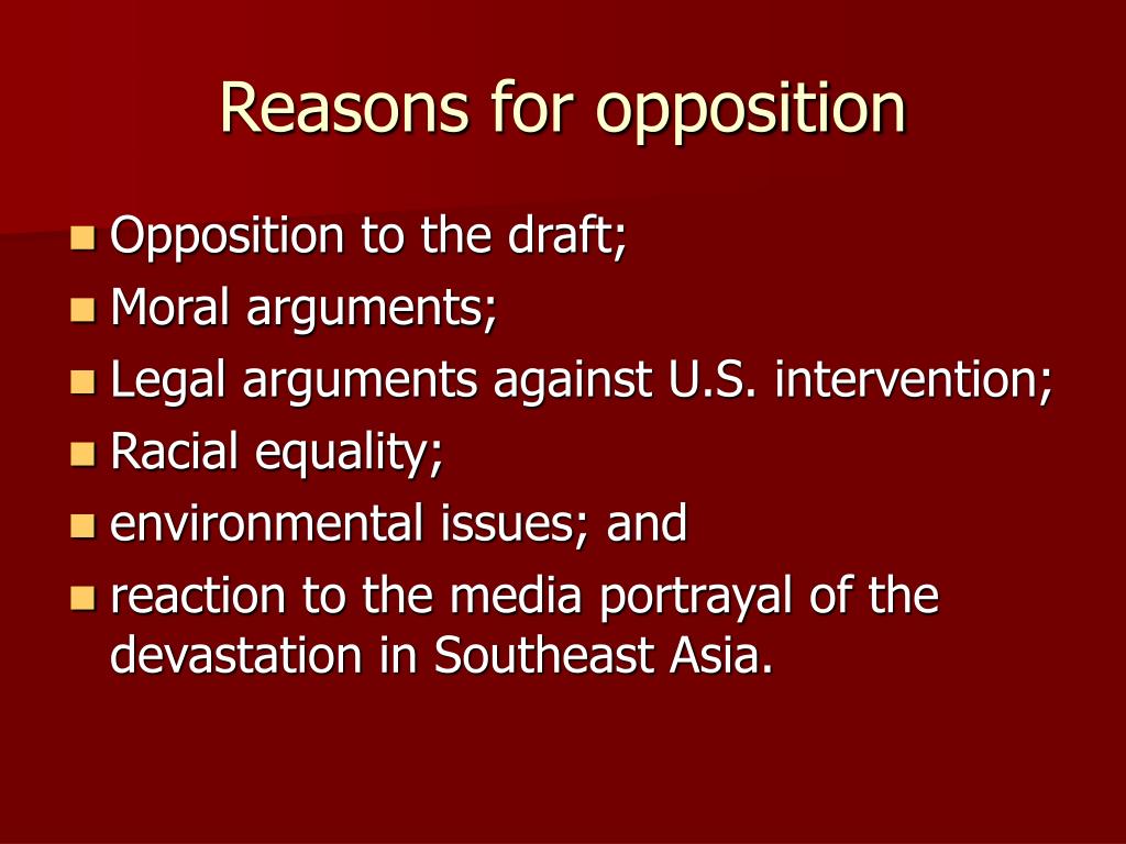 PPT - Anti-War Protests Vietnam War PowerPoint Presentation, free ...