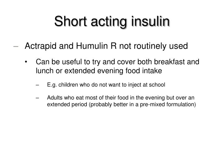 PPT - Insulin Initiation for Type 2 diabetes in General Practice ...