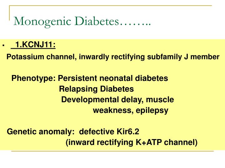PPT - RECENT ADVANCES IN DIABETES MELLITUS PowerPoint Presentation - ID ...