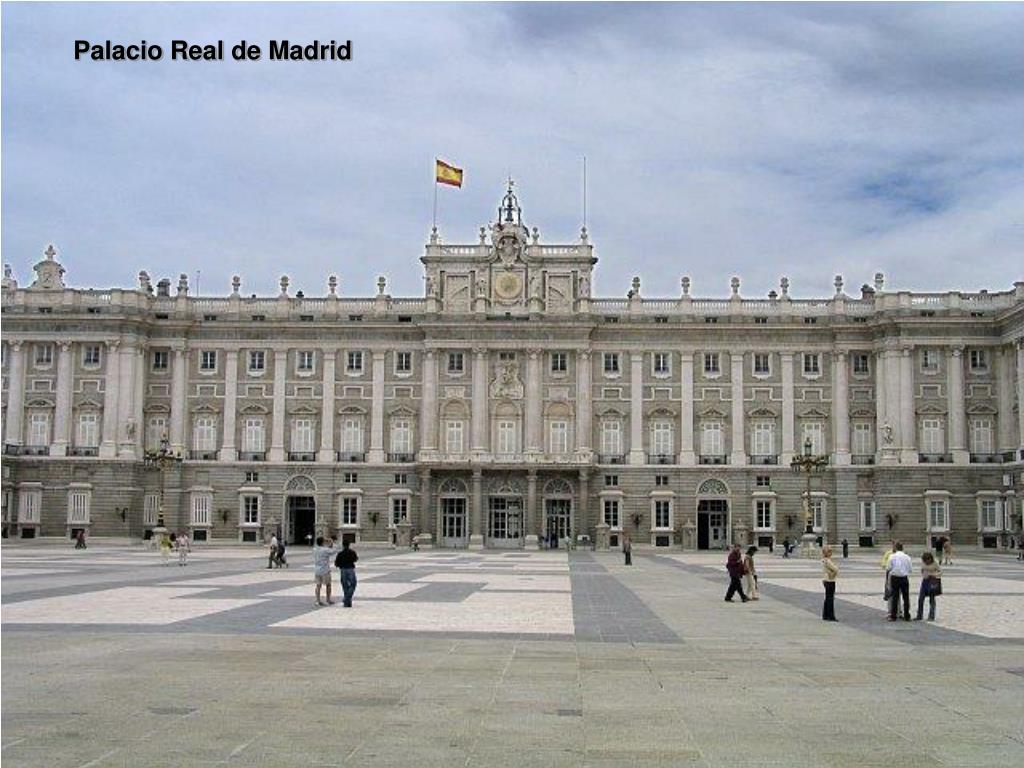 PPT - Reino de España - Kingdom of Spain is a country located in ...